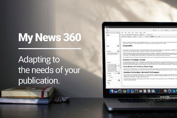 How My News 360 adjusts to your community news | Presteligence